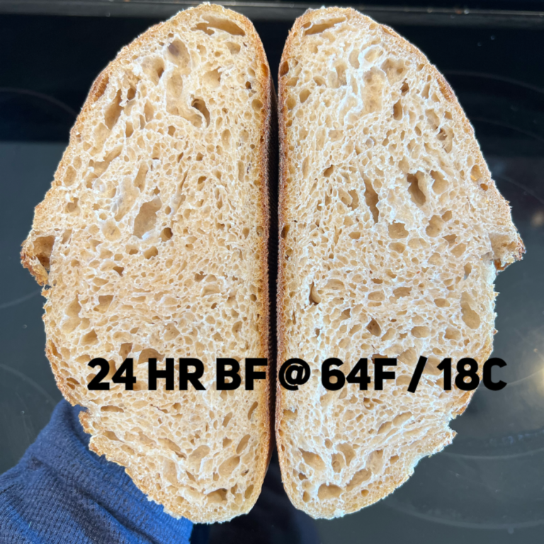 Experiment: 24-Hour Bulk Fermentation Using a Cold Proofer | The ... Experiment: 24-Hour Bulk Fermentation Using a Cold Proofer | The ...